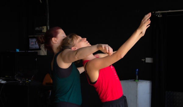 Contact Improvisation | Unity Space Education